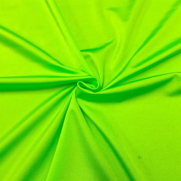 Neon Fabric - Etsy
