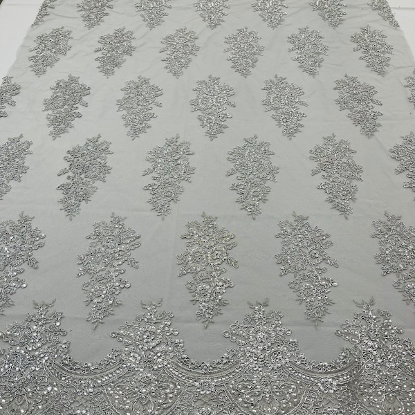 Silver Lace Trim - Etsy