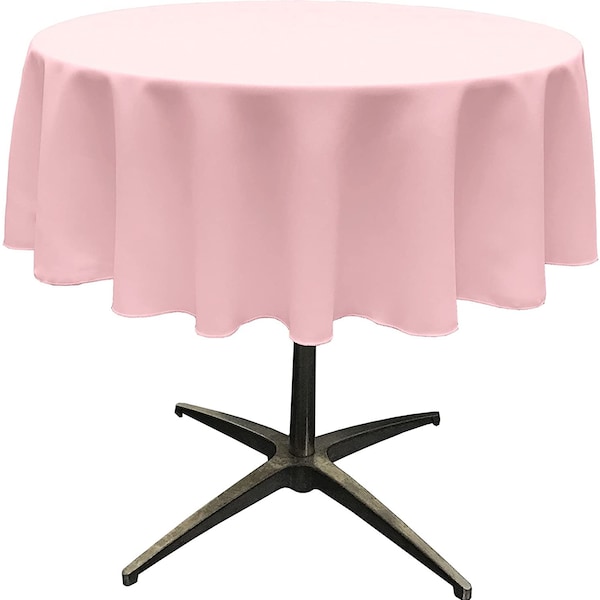 Pink Tablecloth - Etsy