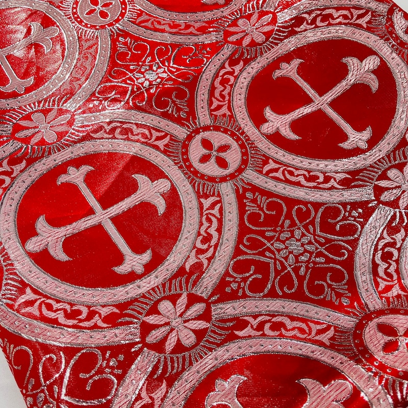 Liturgical Fabric - Etsy