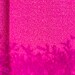 Neon Pink Sequin Velvet Fabric With Feathers on Pink Stretch Velvet ...