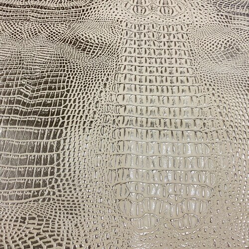 Carribean Python Snake Vinyl Fabric by the Yard Upholstery - Etsy