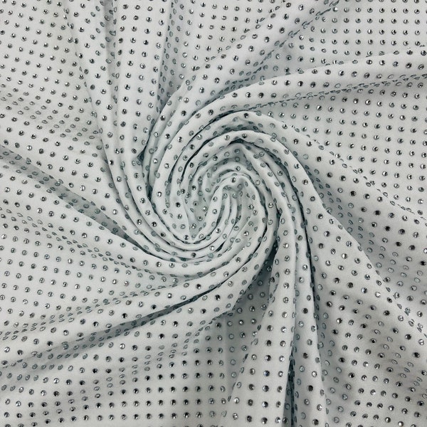 4 Way Stretch Fabric - Etsy