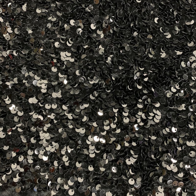 Black Lace Velvet Gown - Etsy