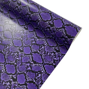 Purple Snake Skin Embossed Vinyl - Python Snake Upholstery Accessory ...