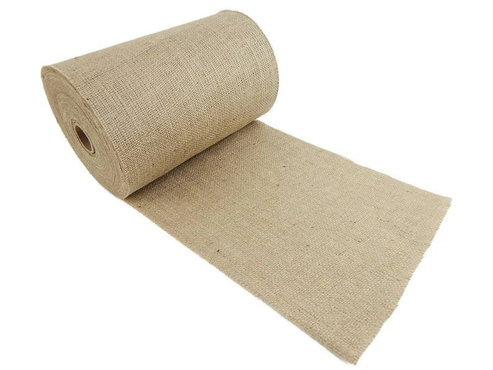 14 Inch Wide 100% Natural Jute Burlap Fabric Upholstery - Etsy