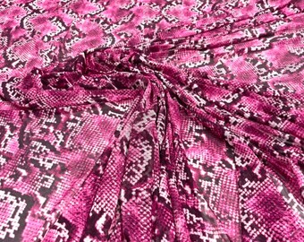 Black Power Mesh Stretch Fabric 60 per Yard - Etsy