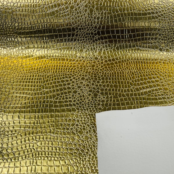Alligator Fabric - Etsy