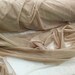 Khaki Power Mesh Fabric 60" Wide, Sold by the Yard ( Many Colors ) Free ...