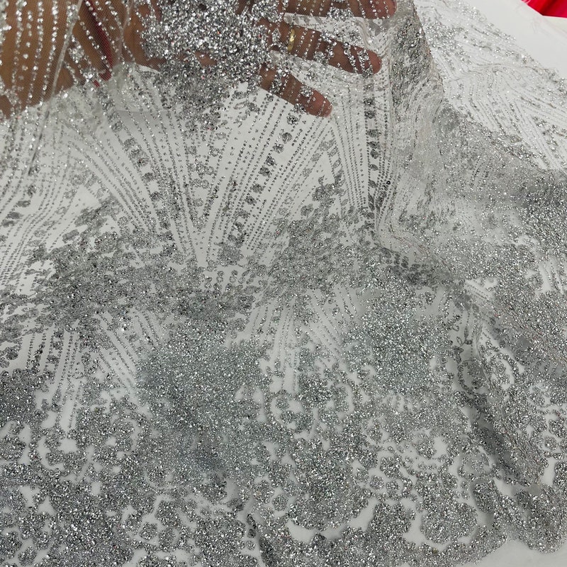 Silver Dreams Marisol Lace - Etsy Canada