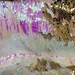 Iridescent Pink/gold Flip up Sequins Fabric: 2-way Stretch (58/60") - Etsy