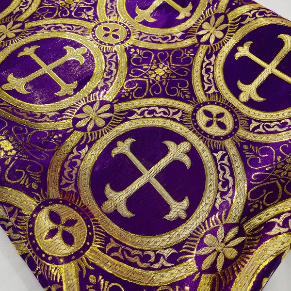 Christian Fabric by the Yard - Etsy