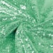 Mint Green Sequin Fabric: Mini Glitz Sequins, 48" Wide, by the Yard - Etsy