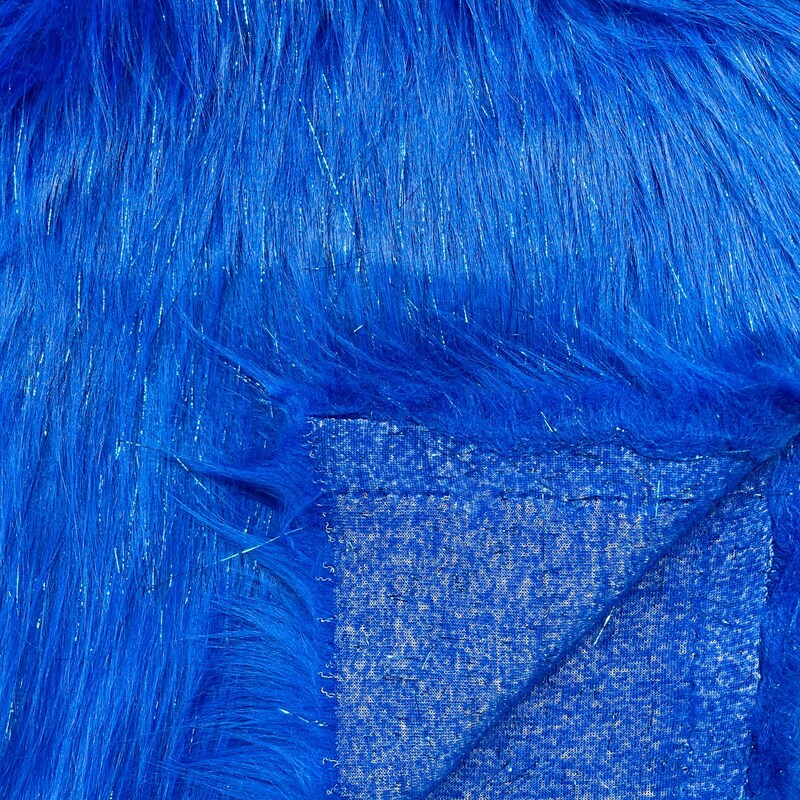 Sparkle Faux Fur - Etsy
