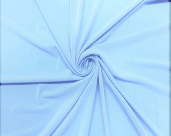 Tan ITY Fabric Polyester Knit Jersey 2 Way Spandex Stretch 58/60 BTY - Etsy