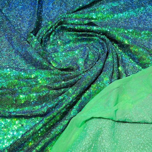Mermaid Fabric - Etsy
