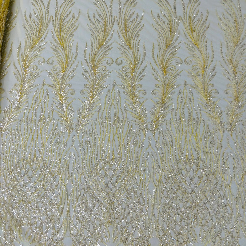 Beaded Fabric - Etsy