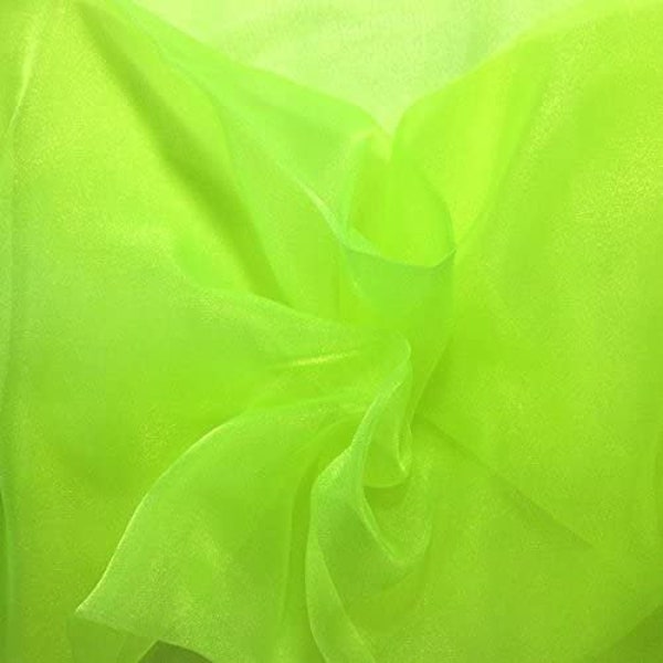 Neon Fabric by the Yard - Etsy