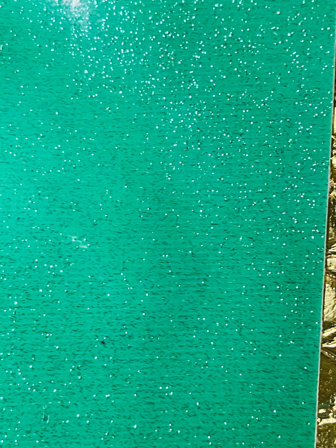 Mint Green Metallic Vinyl Faux Fake Leather Sparkle Glitter - Etsy