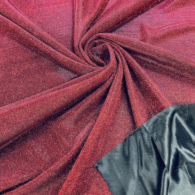 Glitter Fabric - Etsy