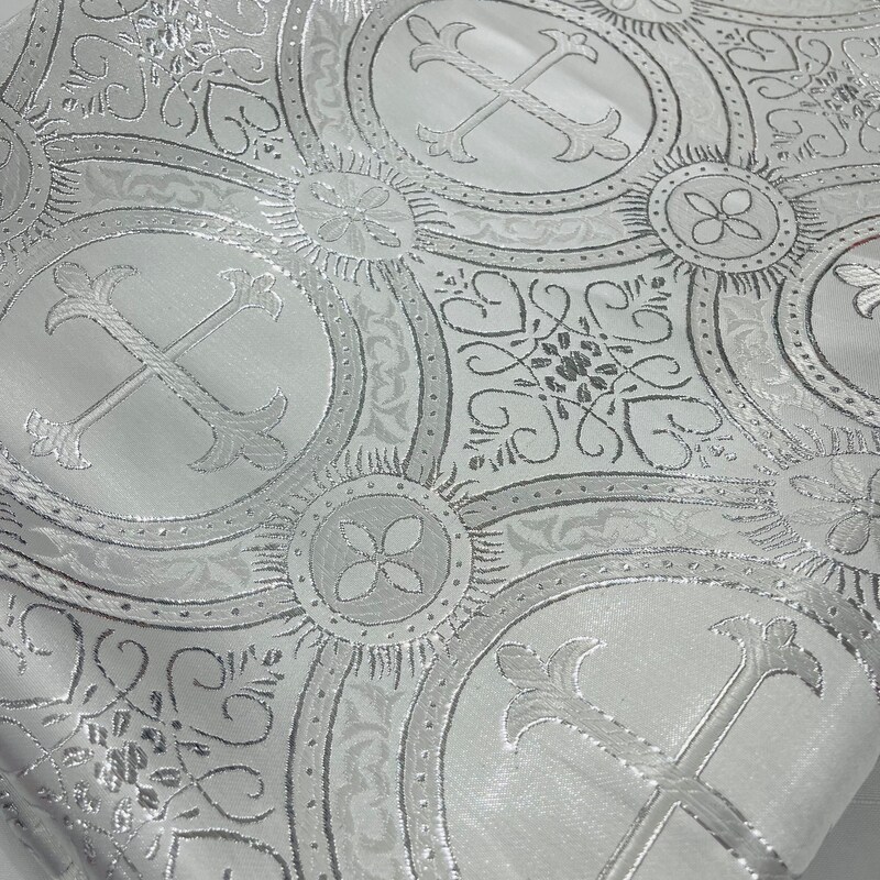 Vestment Brocade - Etsy