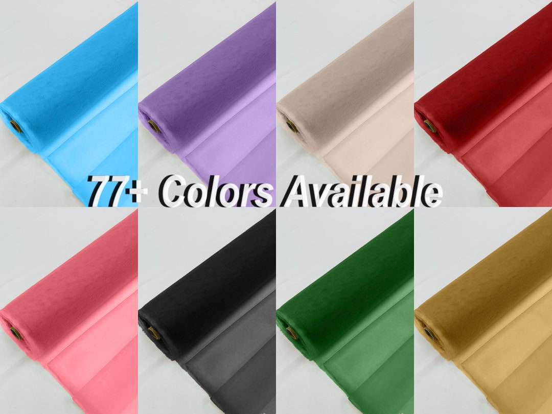 60" Illusion Mesh Fabric - Illusion Mesh Sheer Fabric Available in ...