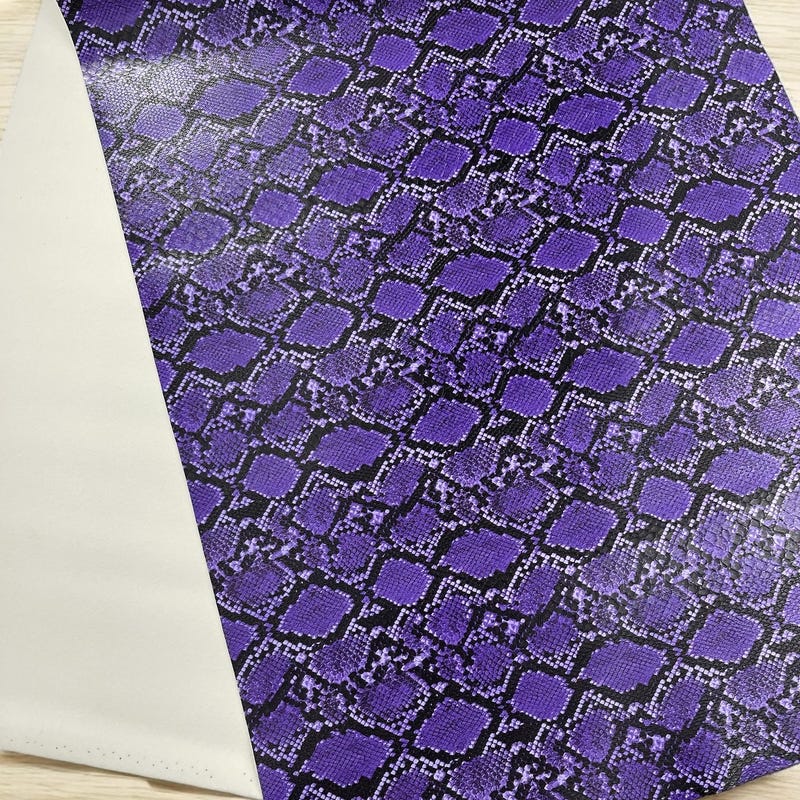 Snake Skin Fabric - Etsy