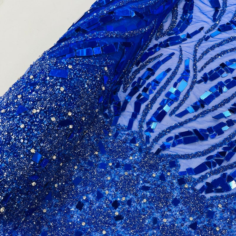 Royal Blue Wedding Veil - Etsy