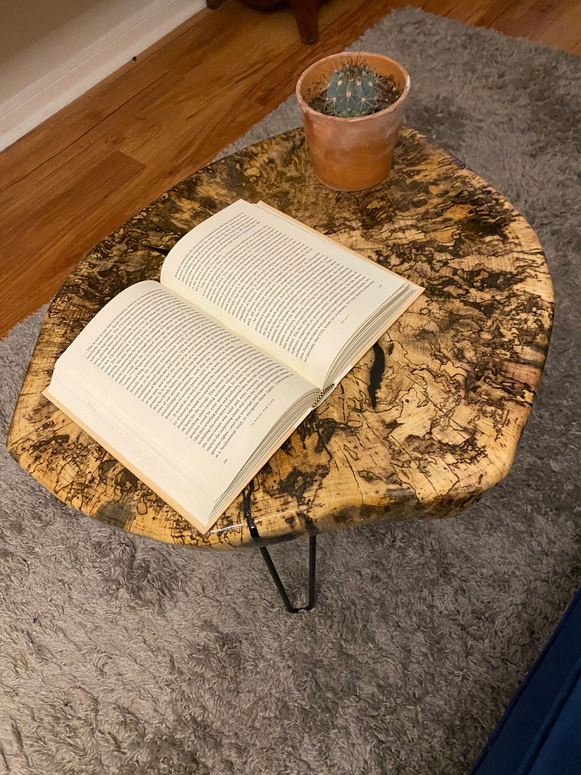 Sturdy Cookie Coffee Table - Etsy