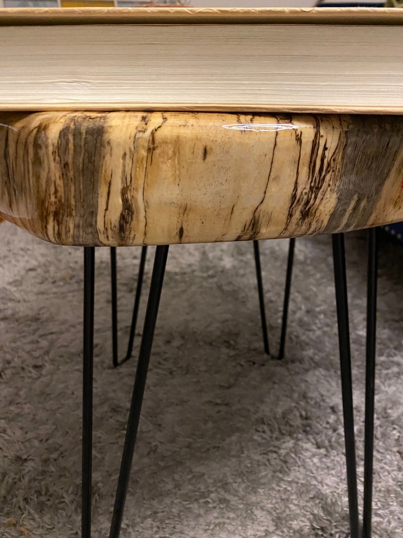 Sturdy Cookie Coffee Table - Etsy