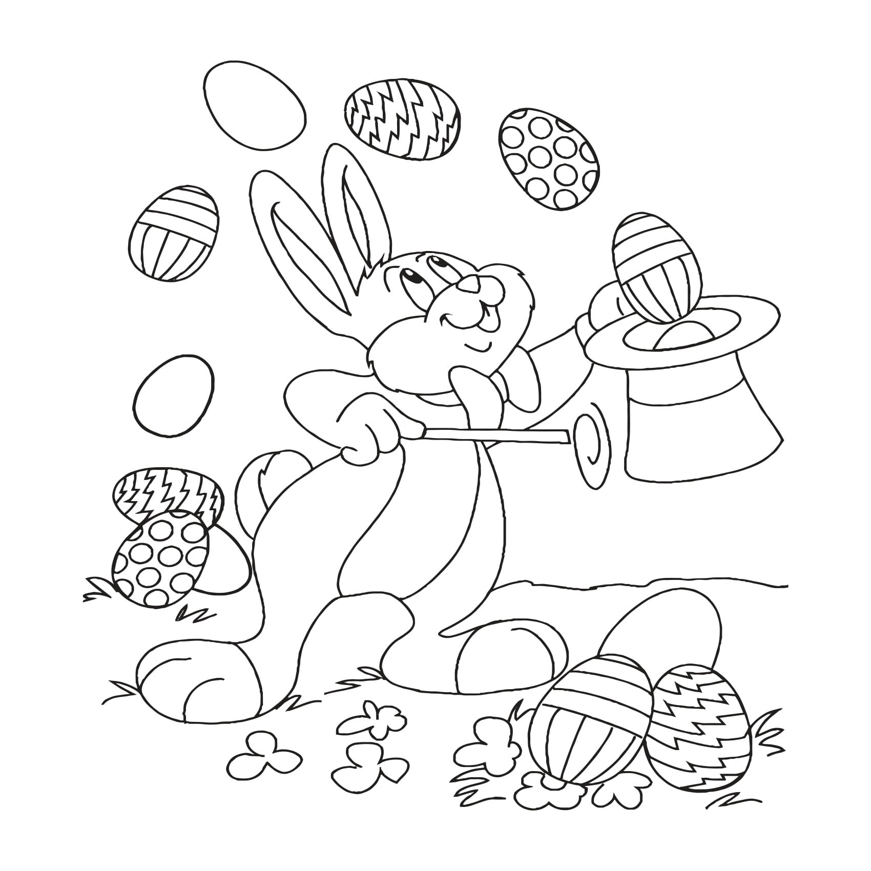 Easter Coloring Book for Kids - 30 Ct. - Etsy