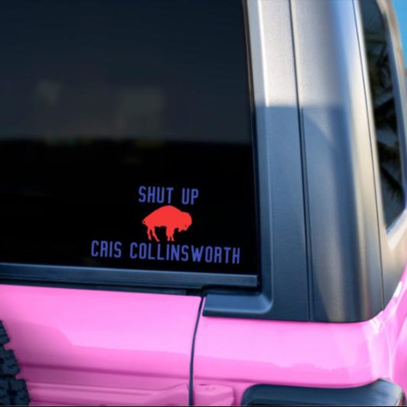 Shut up Sticker - Etsy