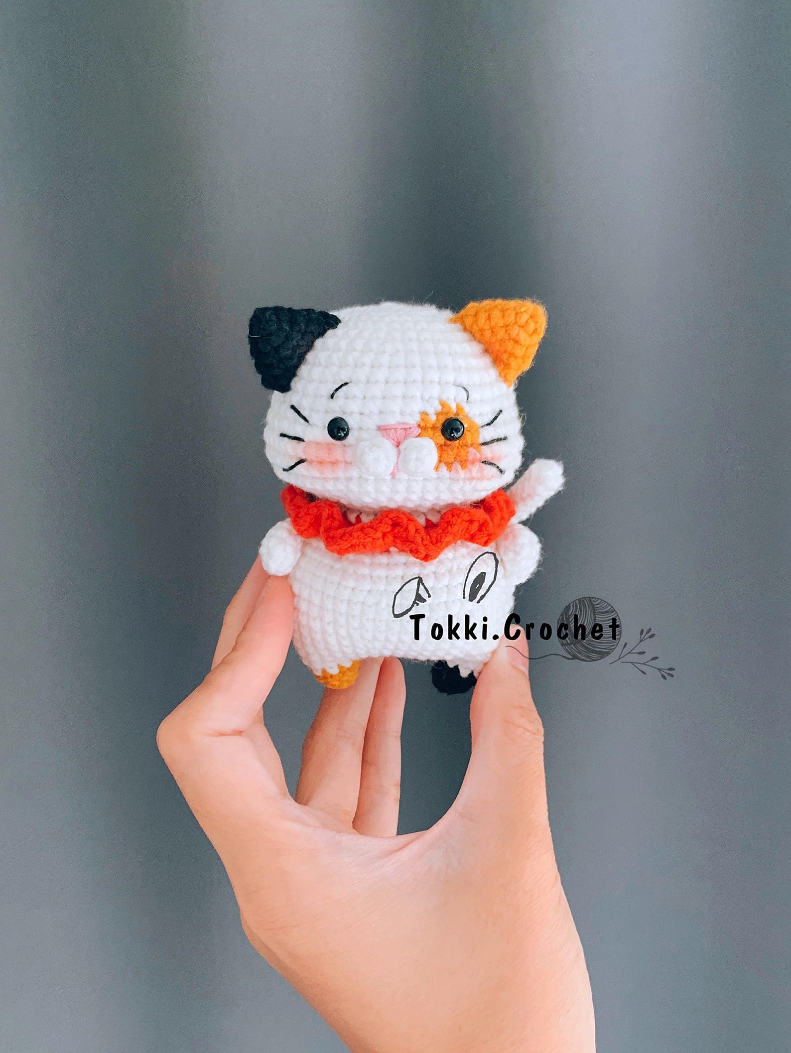 Crochet PATTERN Coco the Cat PDF / ENGLISH . Crochet - Etsy