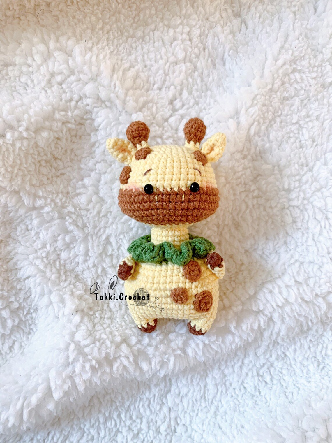 Crochet PATTERN Little Giraffe PDF / ENGLISH . Crochet - Etsy