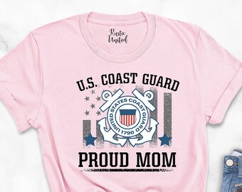 Coast Guard Shirts - Etsy