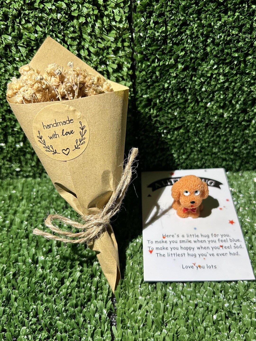 Pocket Hug Support Gift, Best Friend Gift, Keepsake Gift, Cheer Me up ...