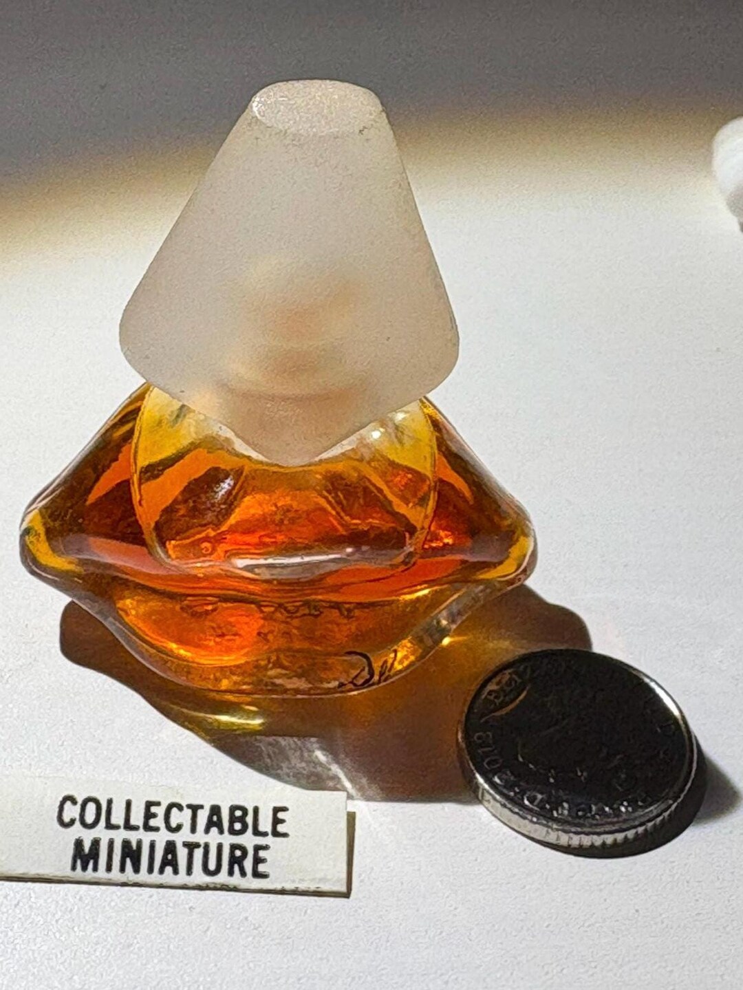Rare Find Vintage Dali Salvador Dali 1983 Mini 5ml - Etsy