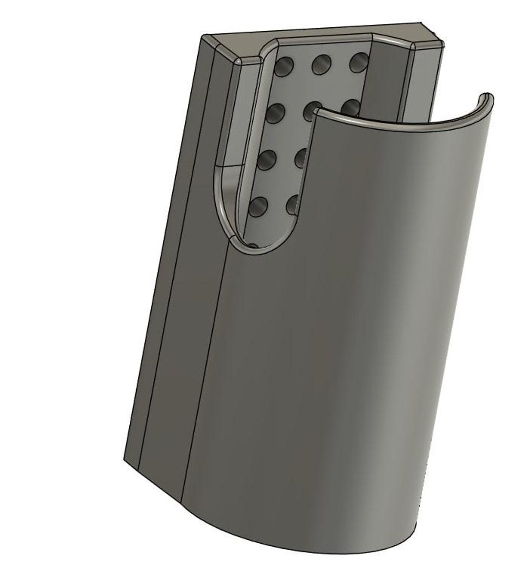Digital Download STL File - Spray Bottle Holder - Etsy