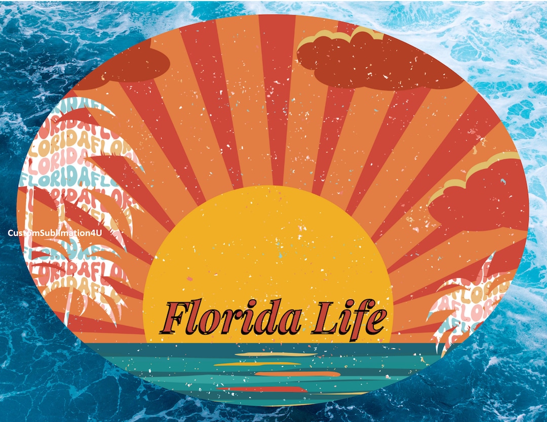 Digital File Download!! Instant Download - Florida Life Digital ...