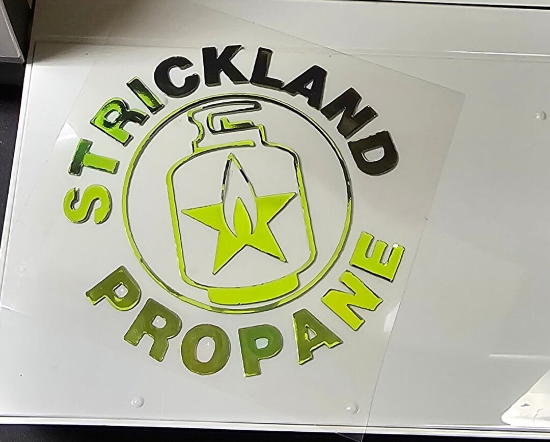 Propane and Propane Accessories Decal - Etsy