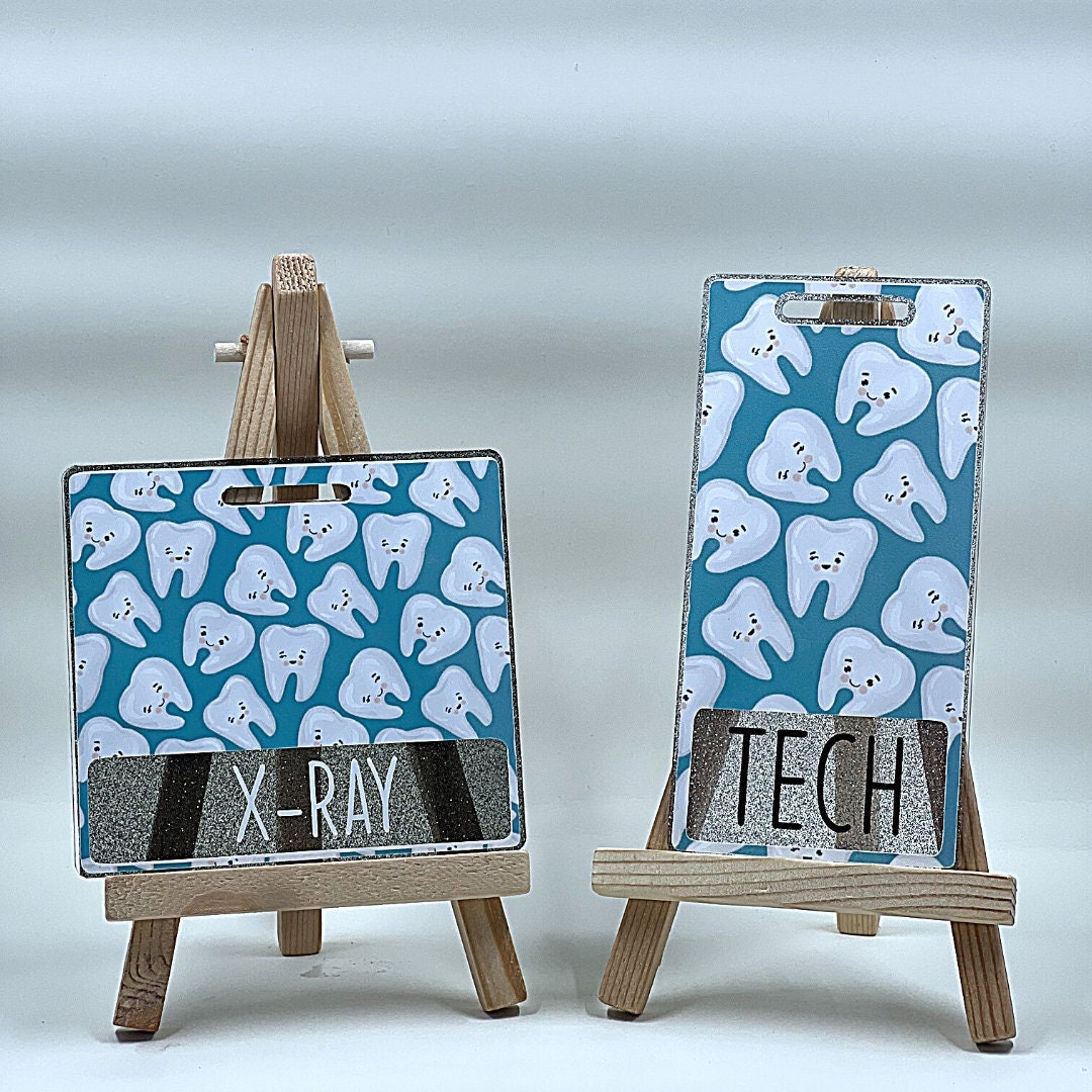 Custom Badge Buddy - Dental Badge Buddy - Dental Assistant Badge Buddy ...