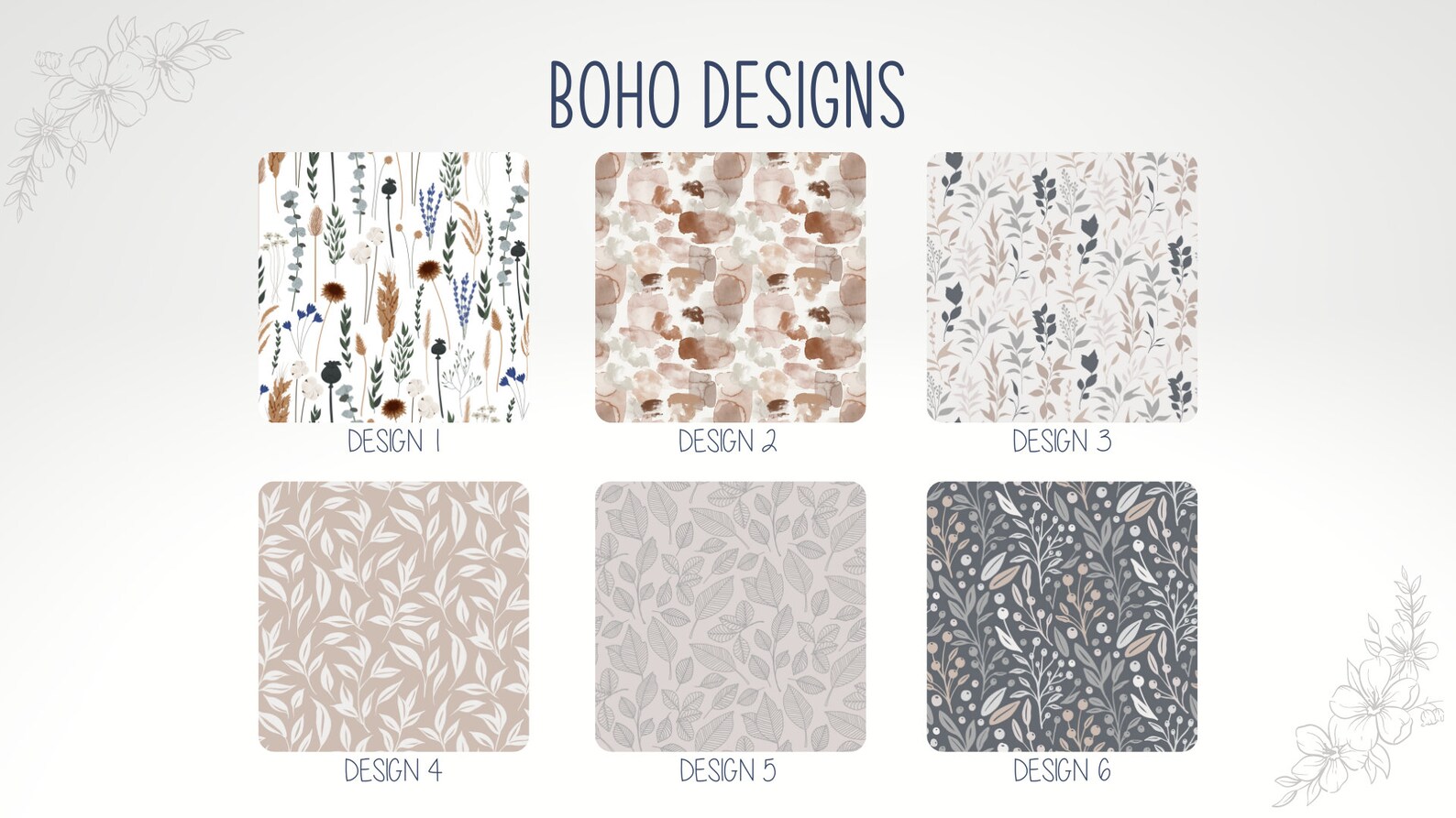 Custom Badge Buddy BOHO Badge Buddy Modern Badge Buddy Marker Parker ID ...