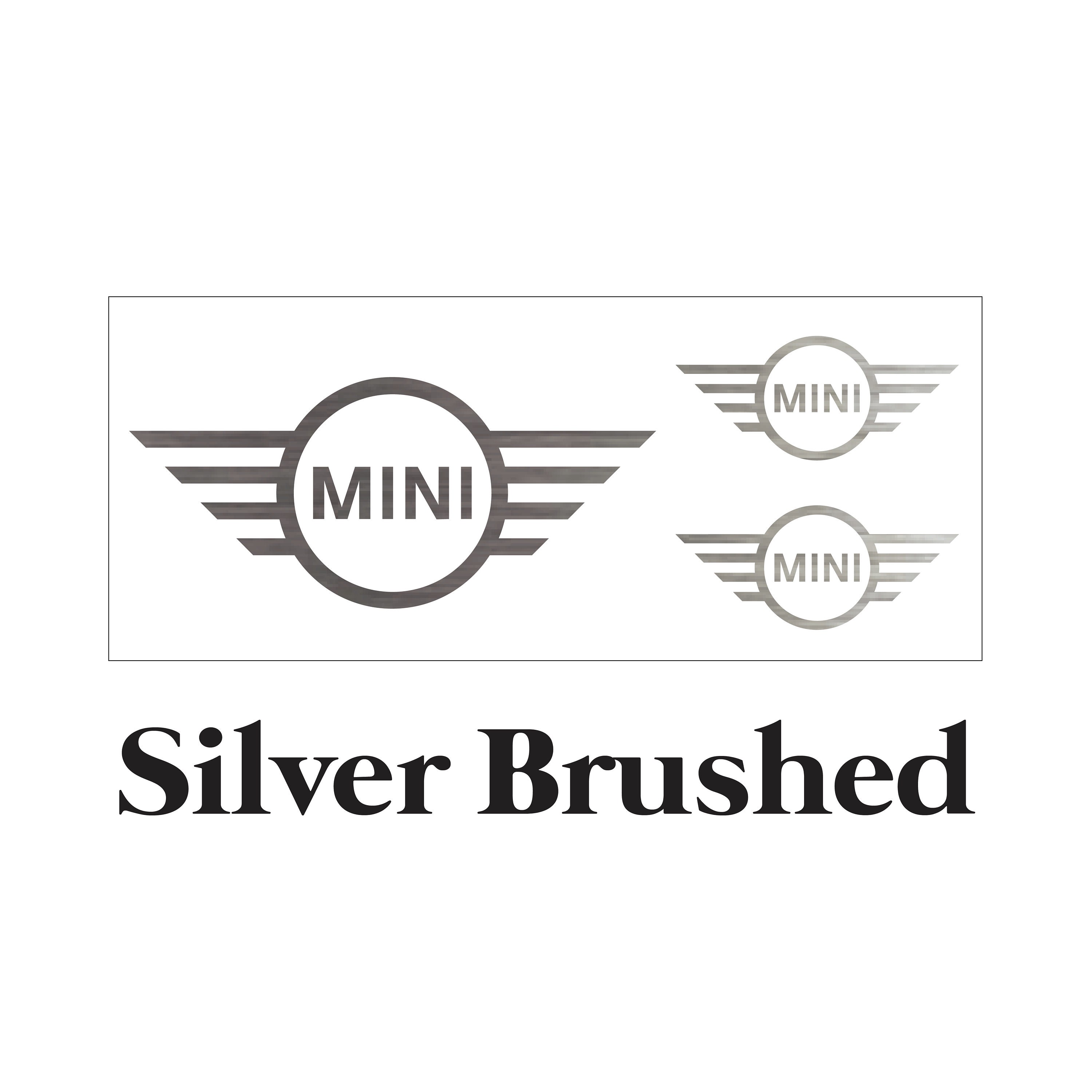 MINI COOPER Car Decals / Vinyl Sticker / Bumper Sticker - Etsy UK