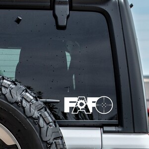 FAFO Iykyk Logo Digital Files, Cricut, Cnc, Silhouette Svg, Files - Etsy