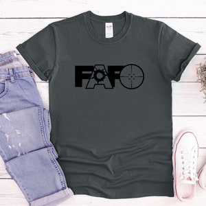 FAFO Iykyk Logo Digital Files, Cricut, Cnc, Silhouette Svg, Files - Etsy