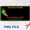 Placas Mexico PNG Design Bundle, 32 High-quality Designs, Diseños De ...
