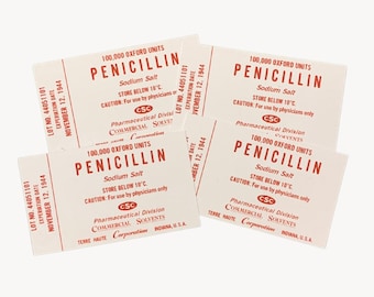 WW2 Medical Set for US Paratrooper Airborne Medic, WW2 Reenactment ...