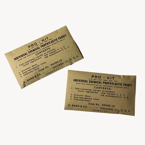 Wwii Medical Kit - Etsy