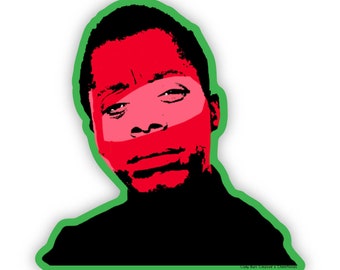 James Baldwin Blue Baldwin Sticker Laptop Sticker - Etsy