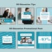 200 Education Social Media Templates: Canva Editable (digital Download ...